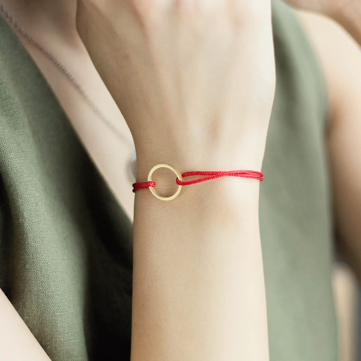 Narukvica infinity - Srećonoša