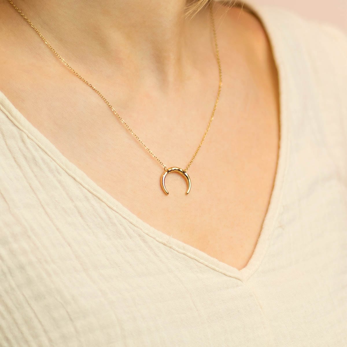 Ogrlica polumjesec - Srećonoša